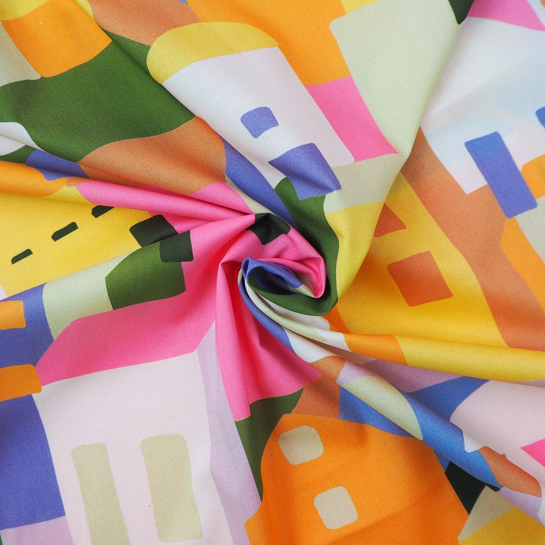 Grid Fabrics