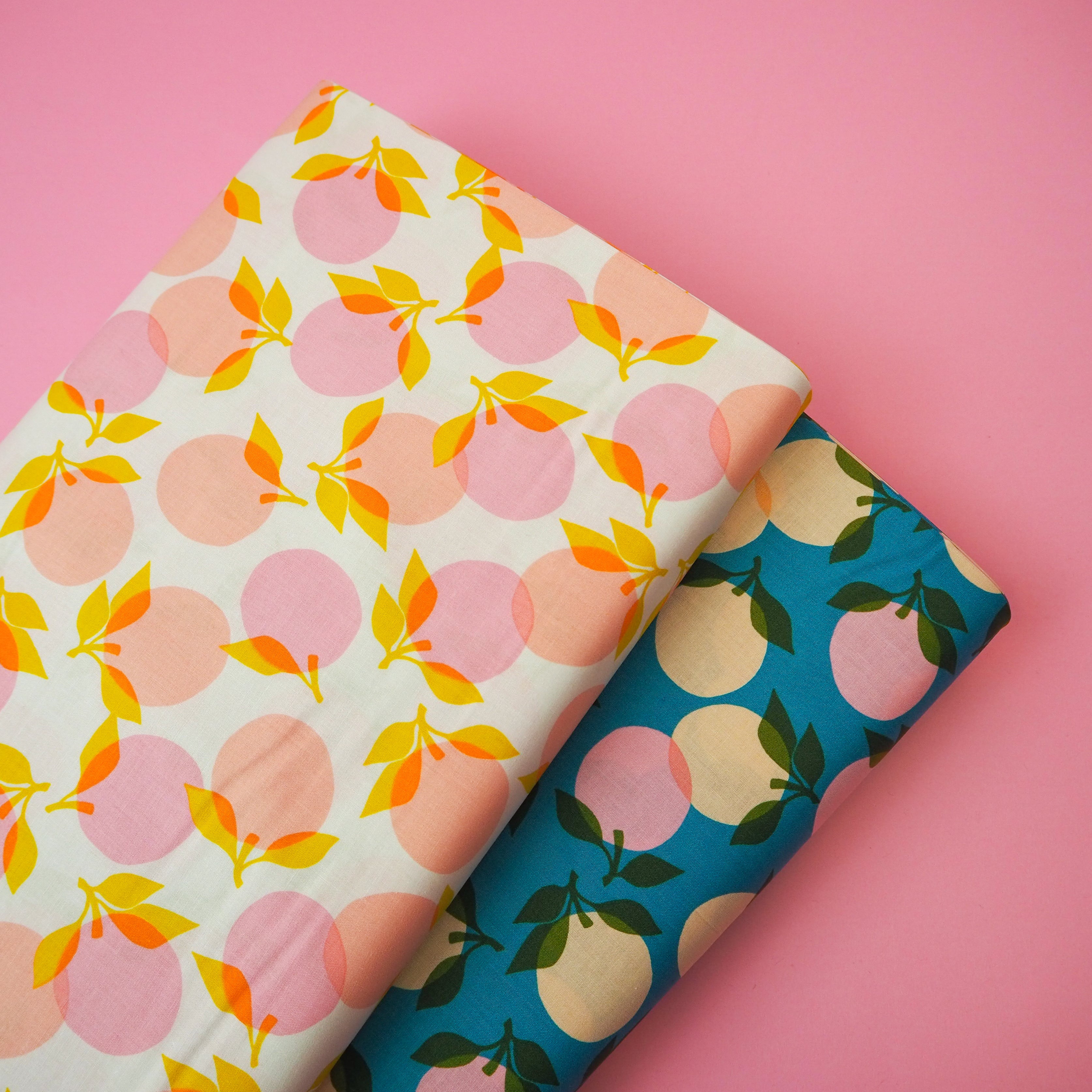 Juicy Tumbling Shell - Cotton – Grid Fabrics