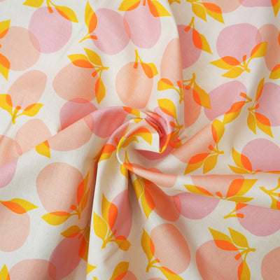 Juicy Tumbling Shell - Cotton – Grid Fabrics