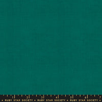 Warp and Weft Moonglow Cross Weave Forest - Cotton – Grid Fabrics