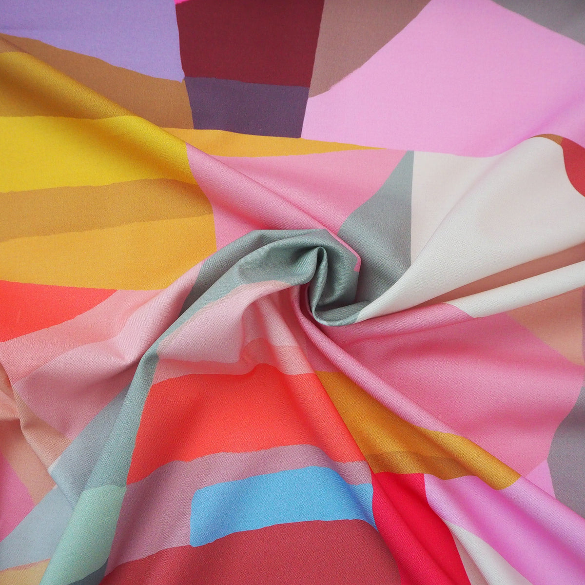 Mountain - Mid-Weight Cotton – Grid Fabrics