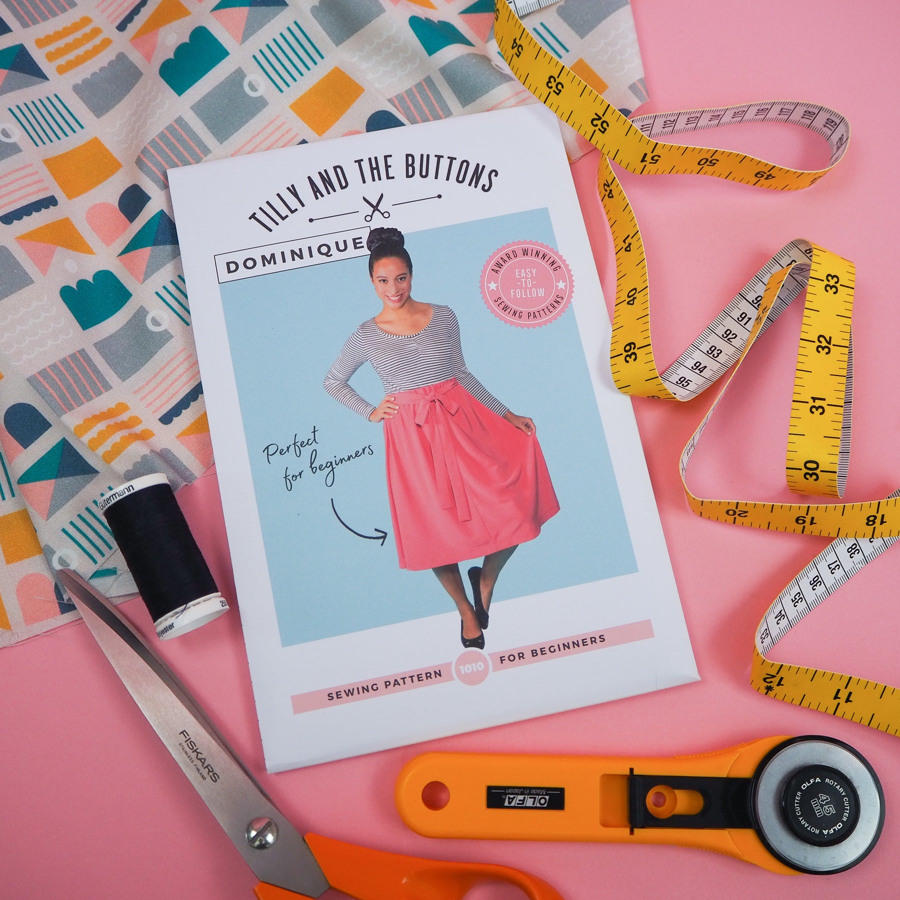 Clothing Patterns – Grid Fabrics