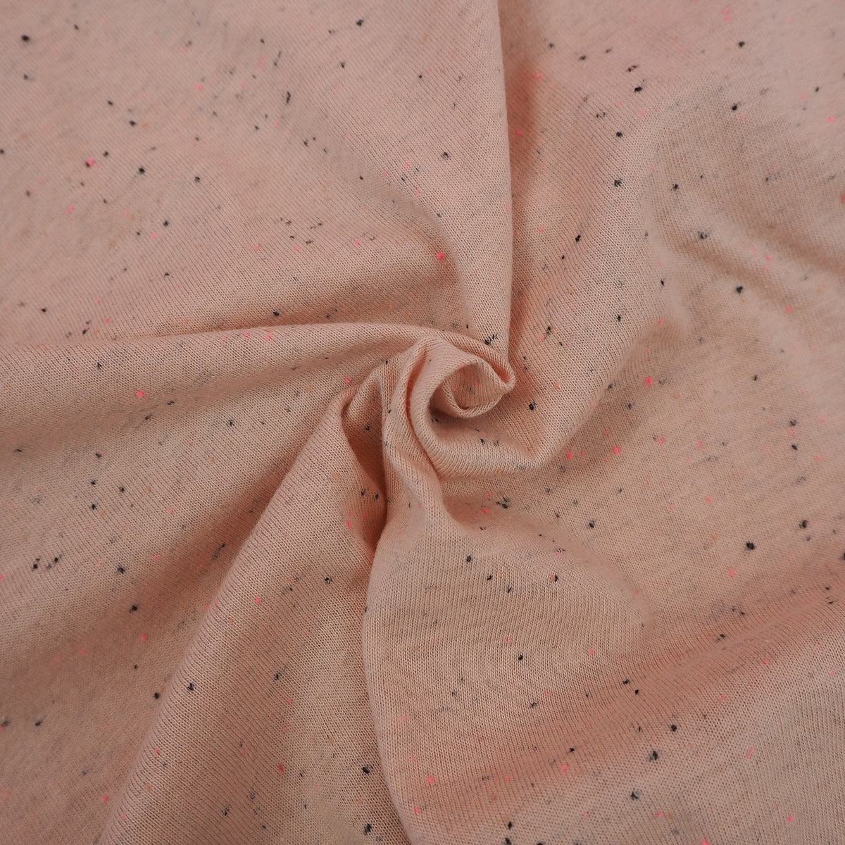 Powdered Speckled - Cotton Jersey – Grid Fabrics