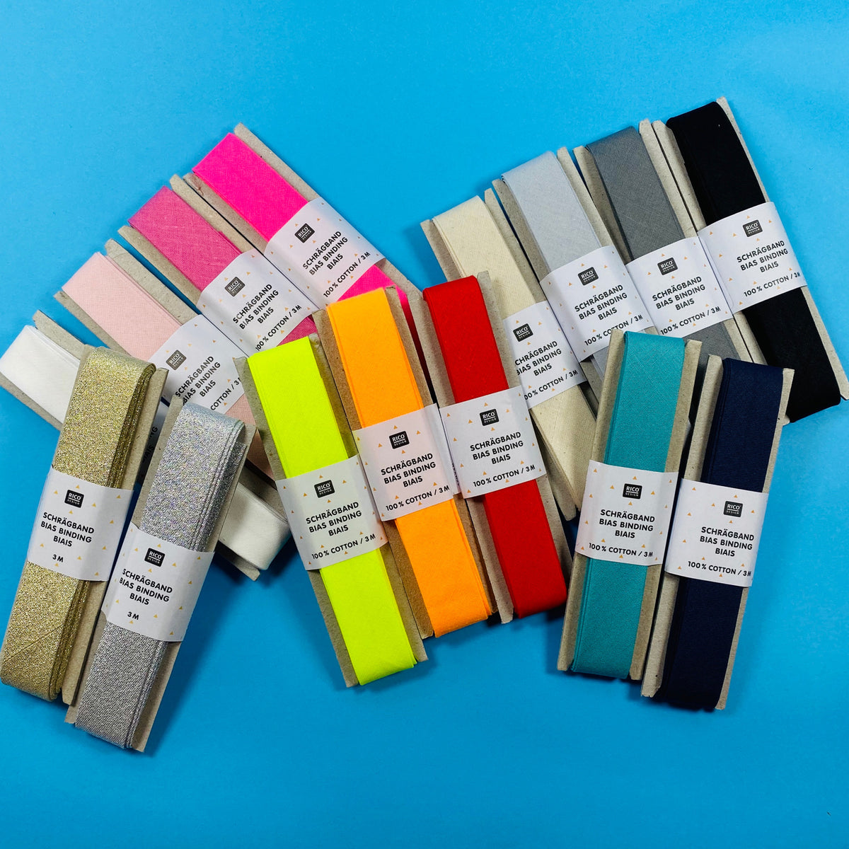 Haberdashery – Grid Fabrics